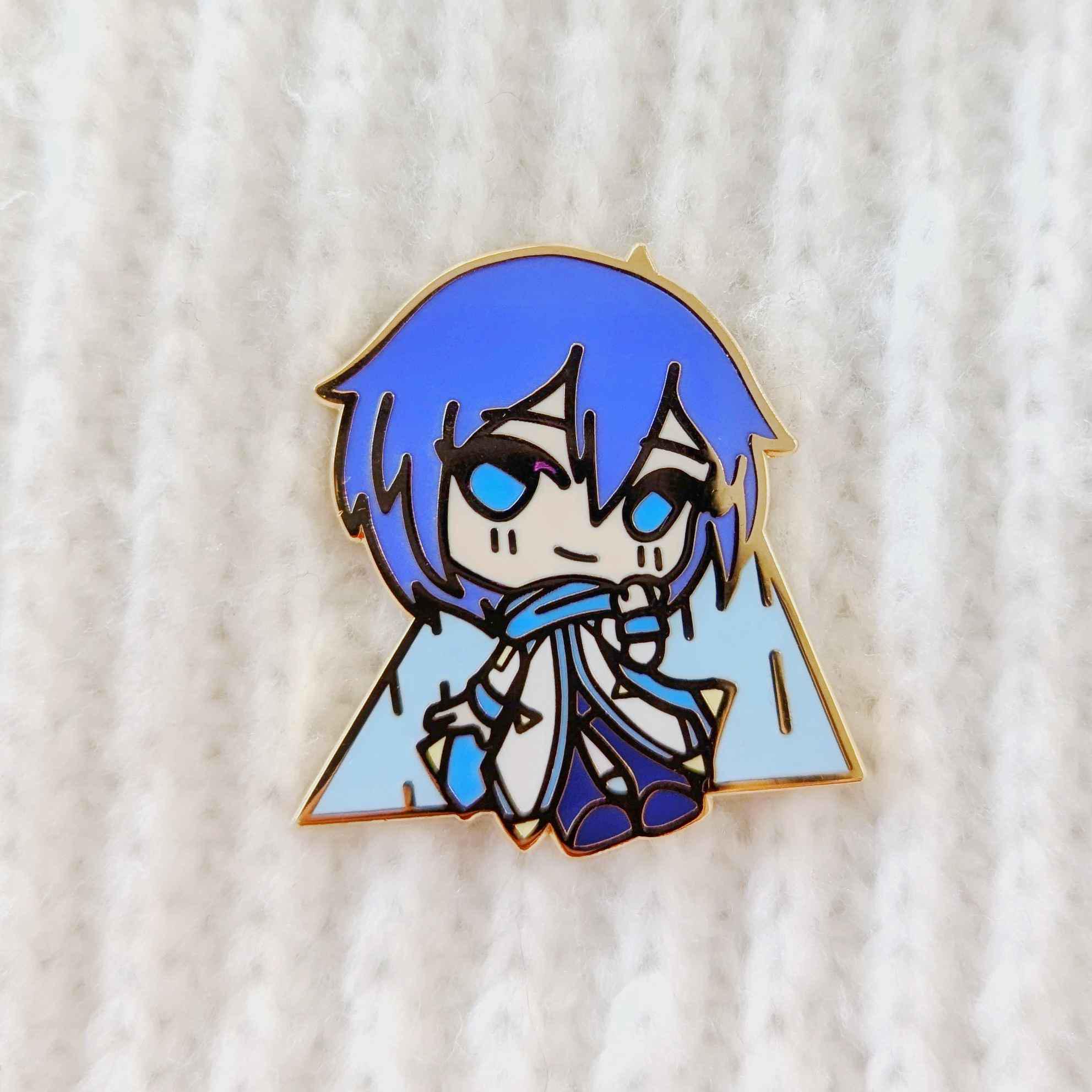 Vocaloid Enamel Pins - Etsy