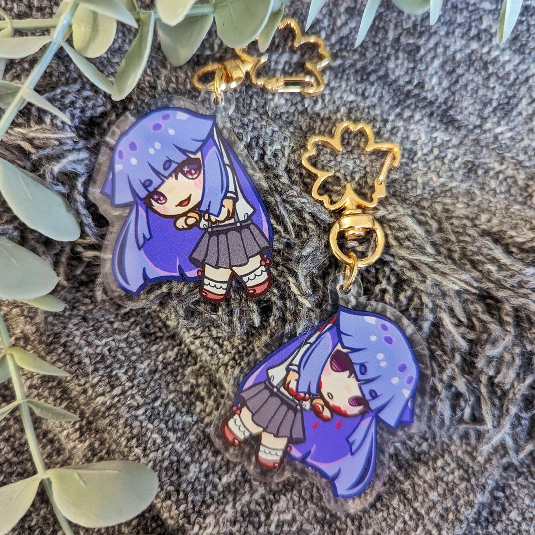 Higurashi Hanging Charms - Etsy