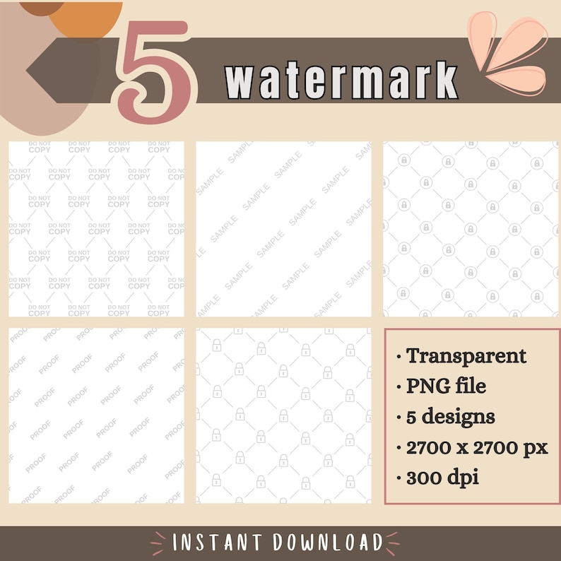 Watermark, Transparent Png Watermark, Watermark Logo, Watermark for ...