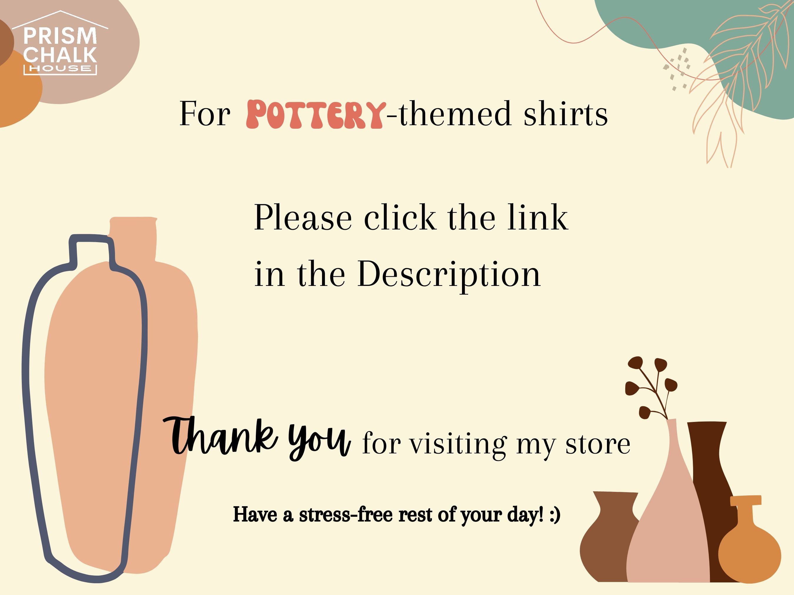 Printable Pottery Sketch Book, Ceramics Surface Design, Pottery ...