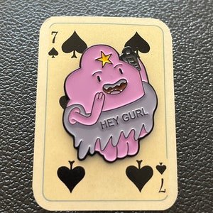Mystery Adventure Time Enamel Pins - Etsy