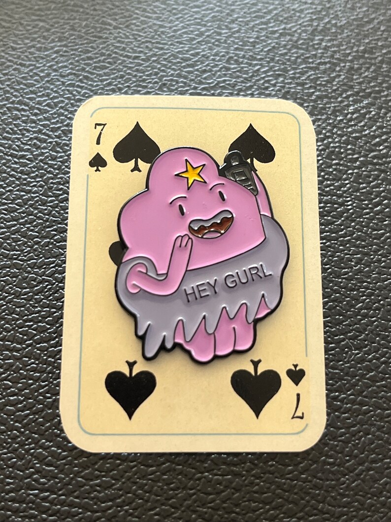 Mystery Adventure Time Enamel Pins - Etsy