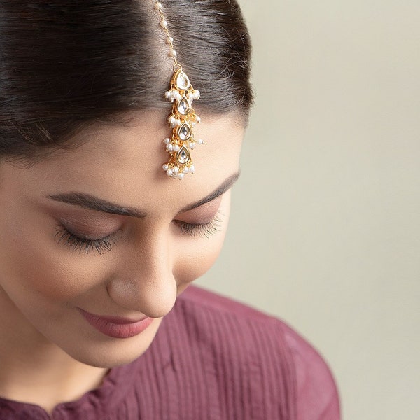 Tikka Headpiece - Etsy