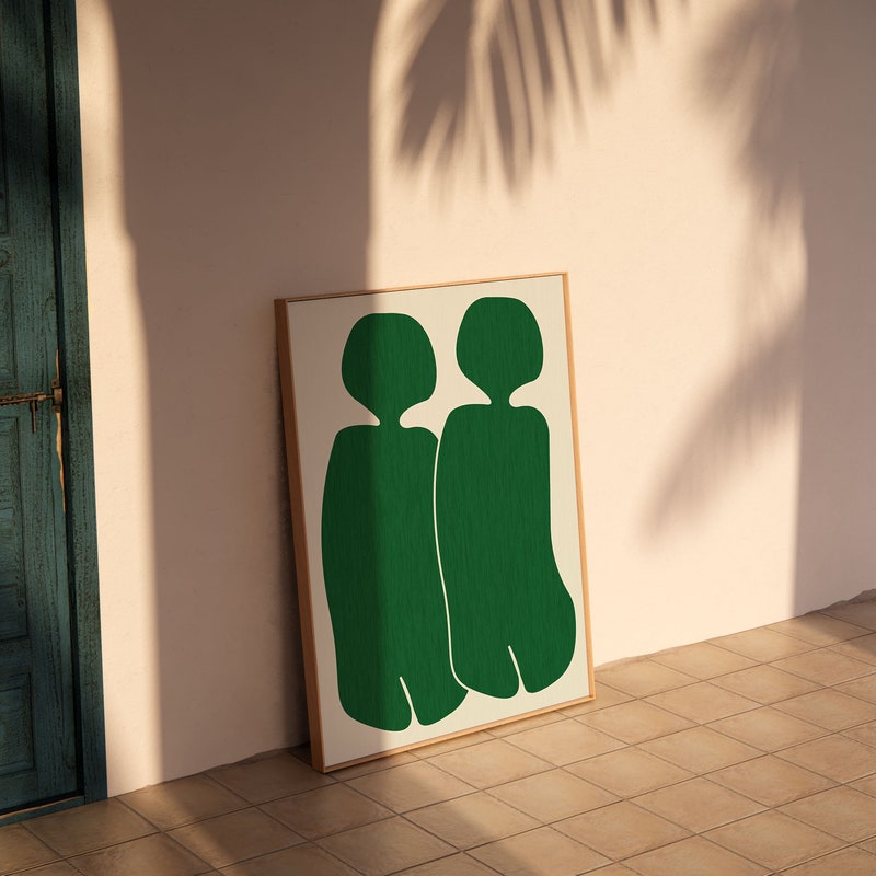 Friends Artwork - Etsy