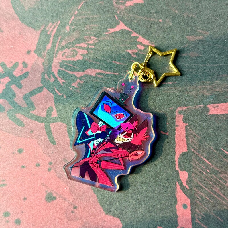 Vox Hazbin Hotel Plush - Etsy