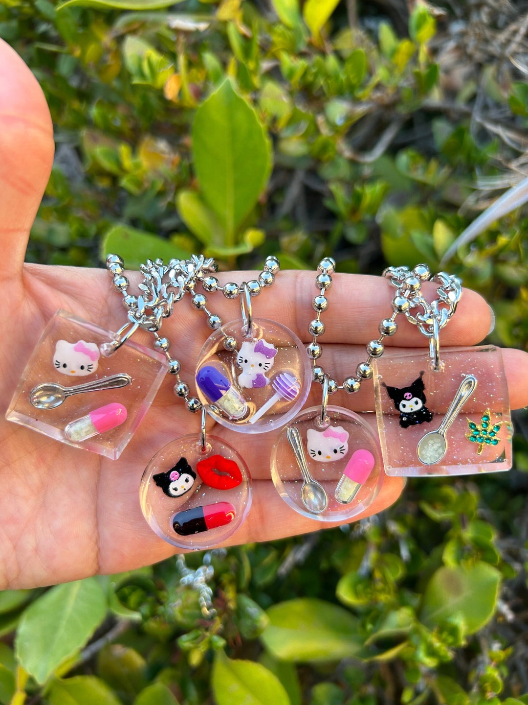 Hello Kitty Rave Line - Etsy