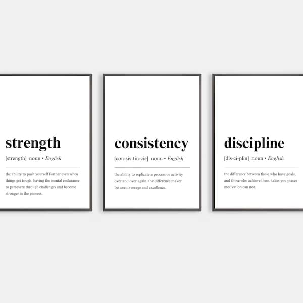 Office Gym Wall Art - Etsy