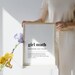 Girl Math Definition Print, Funny Gag Gifts for Her, Feminist Office ...