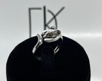 Adjustable Mouse Ring Totem Ring Mouse Mice Animal Lover Jewelry Open ...