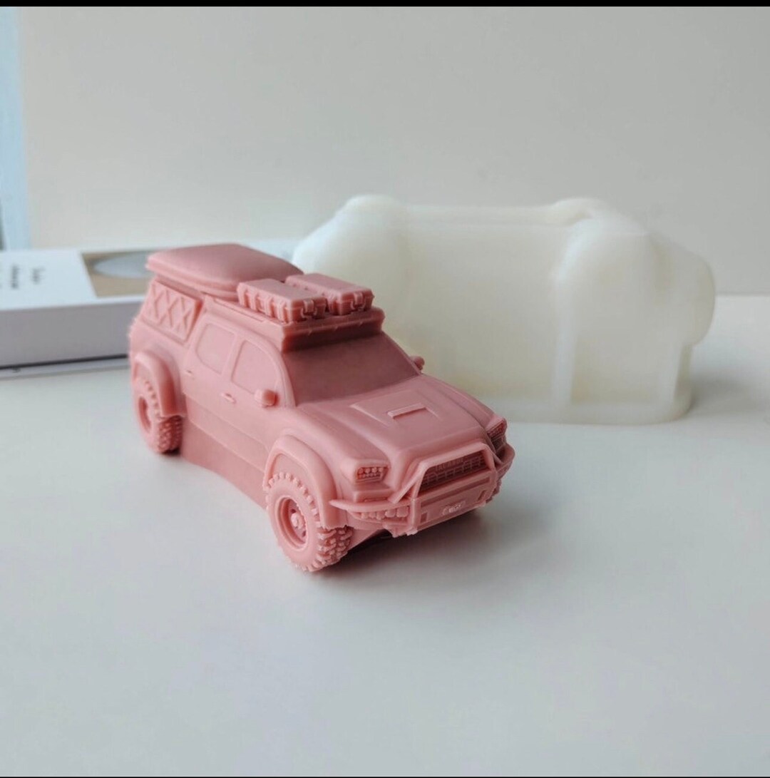 Taco Overland Candle - Etsy