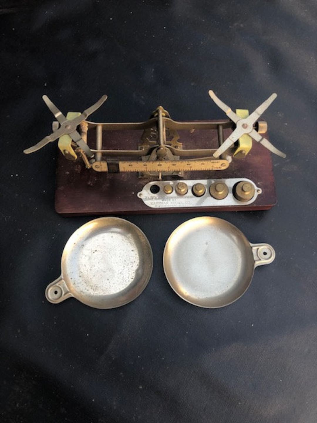 Vintage Eastman Kodak Photography Studio Lab Scale - Etsy