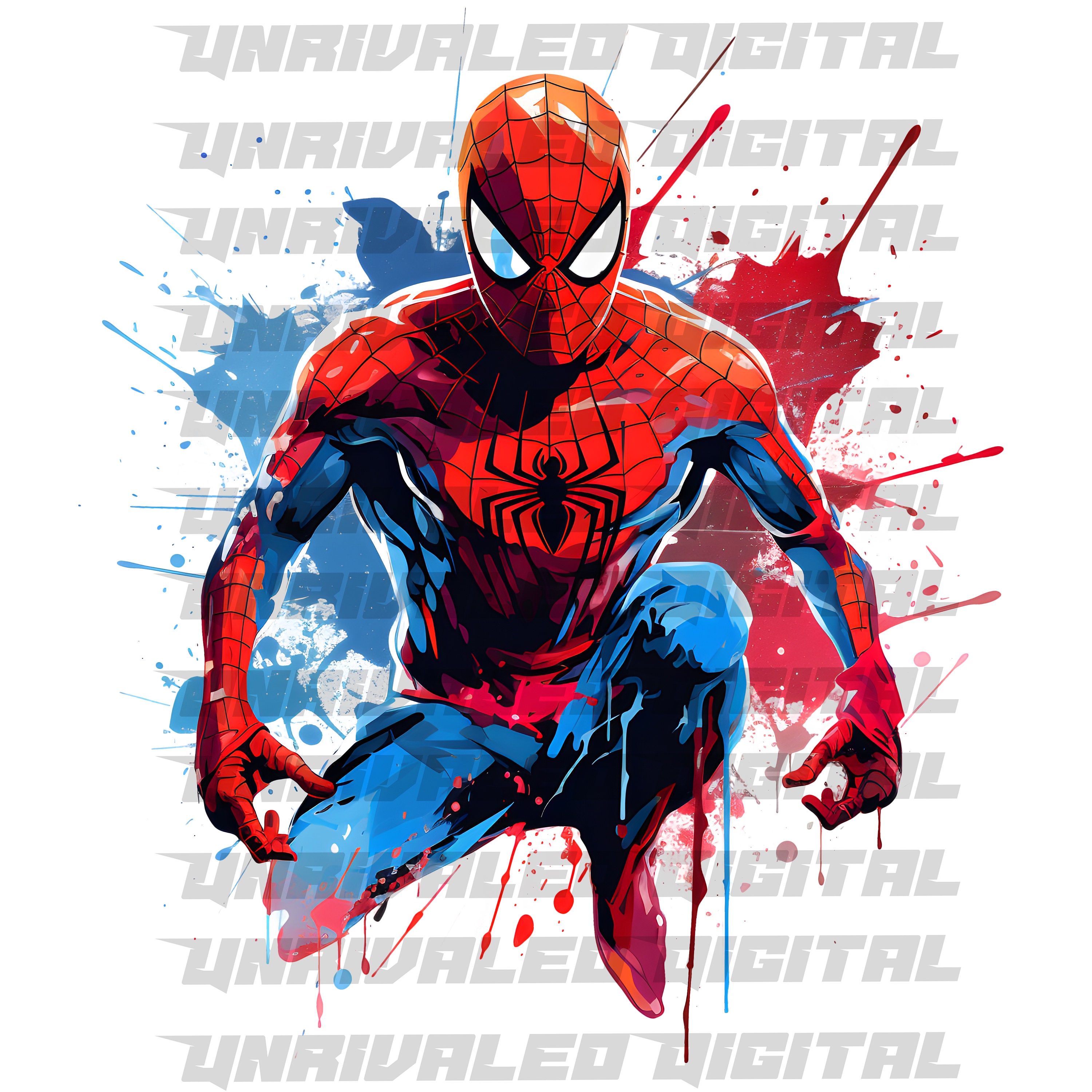 Spiderman Design