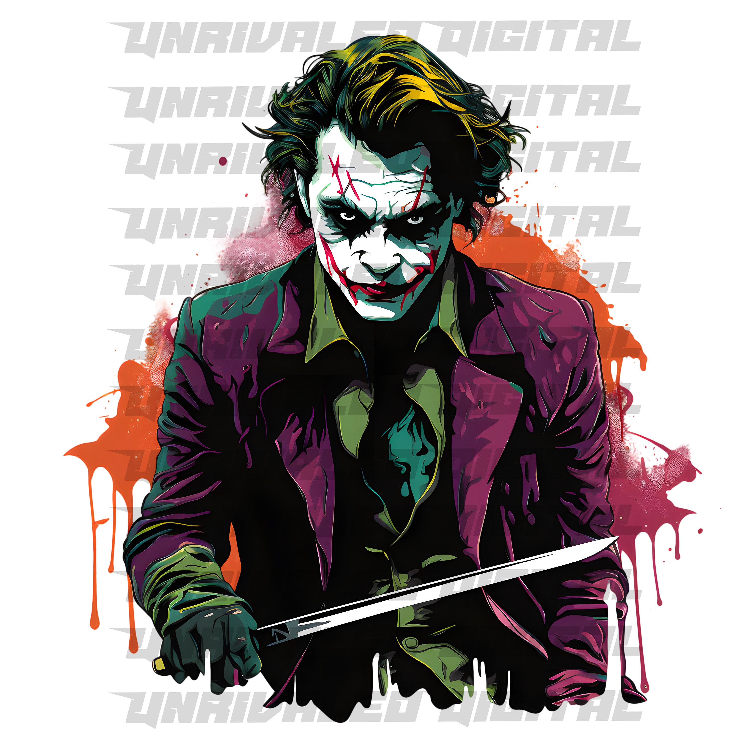 El Joker Logo