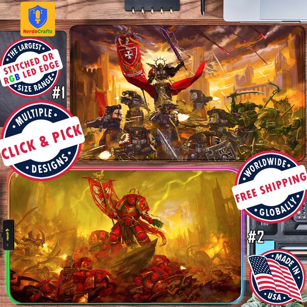 Warhammer40k Decorations - Etsy