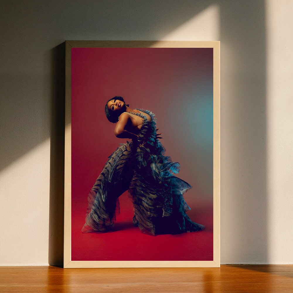 SZA Music Singer Premium Poster sold by Yoruba Teal Mule | SKU 91702468 ...