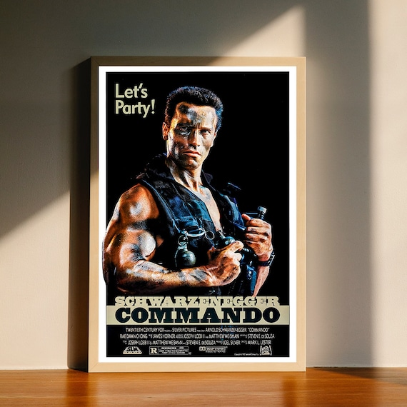 Arnold Schwarzenegger Movie Posters