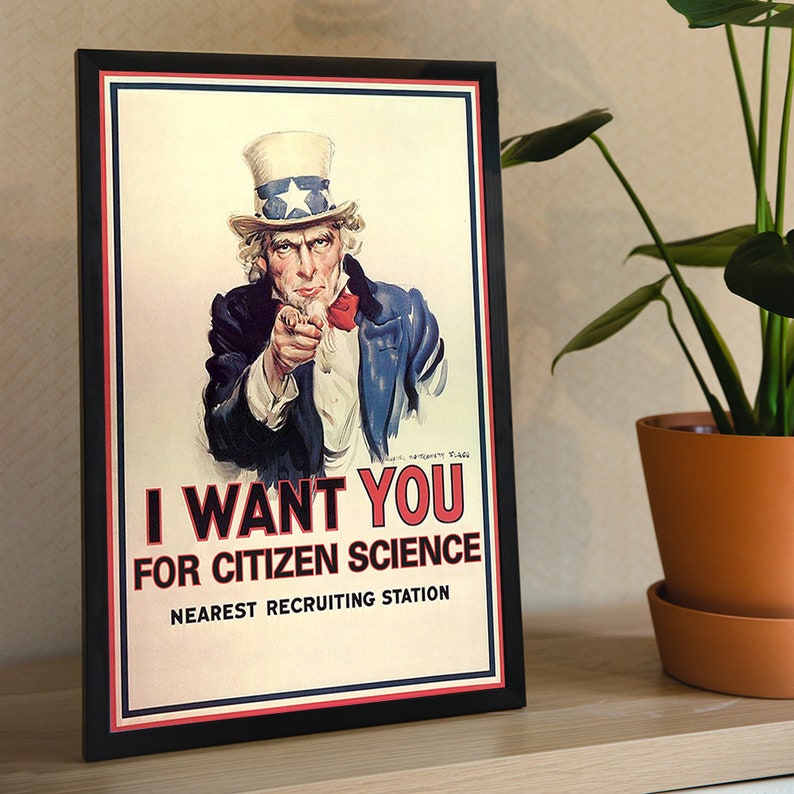 Uncle Sam I Want You for US Army War Canvas Poster, Wall Art Decor ...