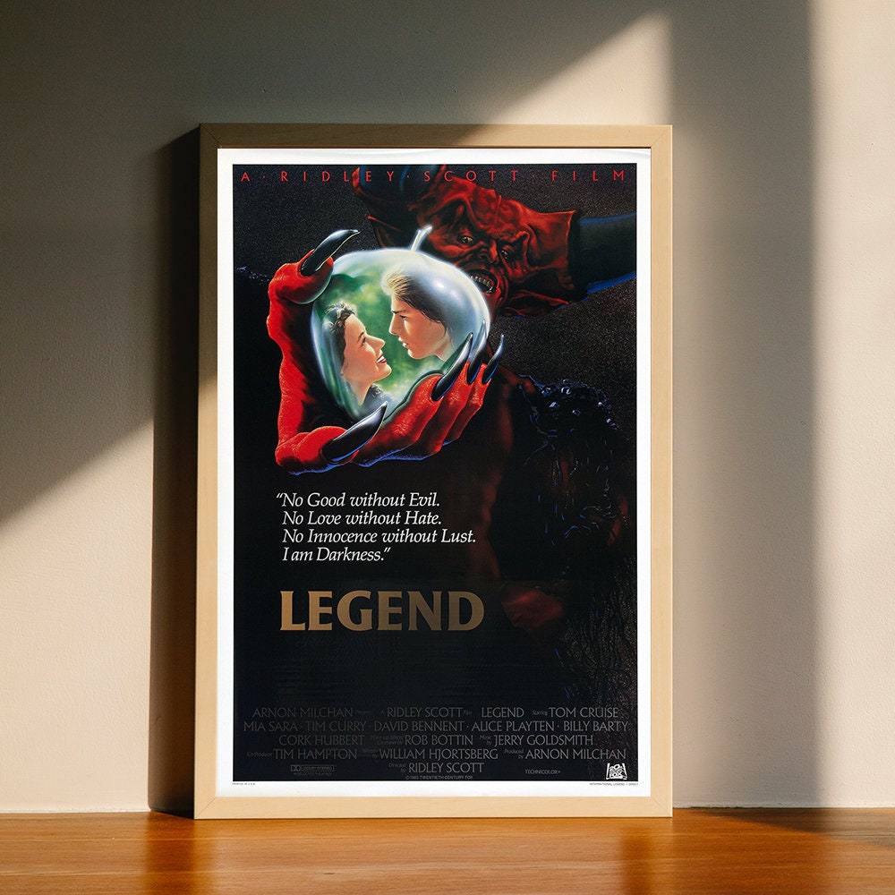 Legende 1985 Poster