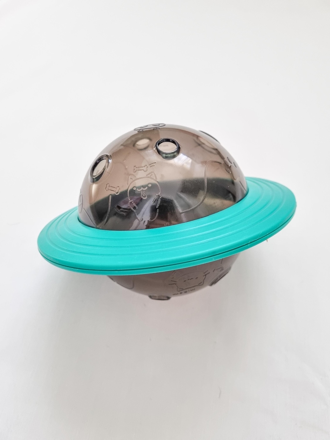 Interactive Dog Toy, Treat Dispenser, Treat Wobbler, Food Dispensing ...