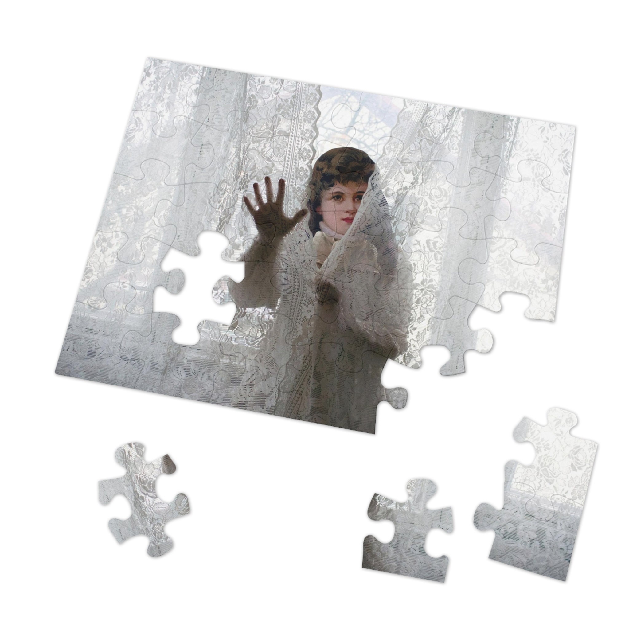 Artistic Jigsaw Puzzle With Premium Chipboard 30 to 1000 - Etsy