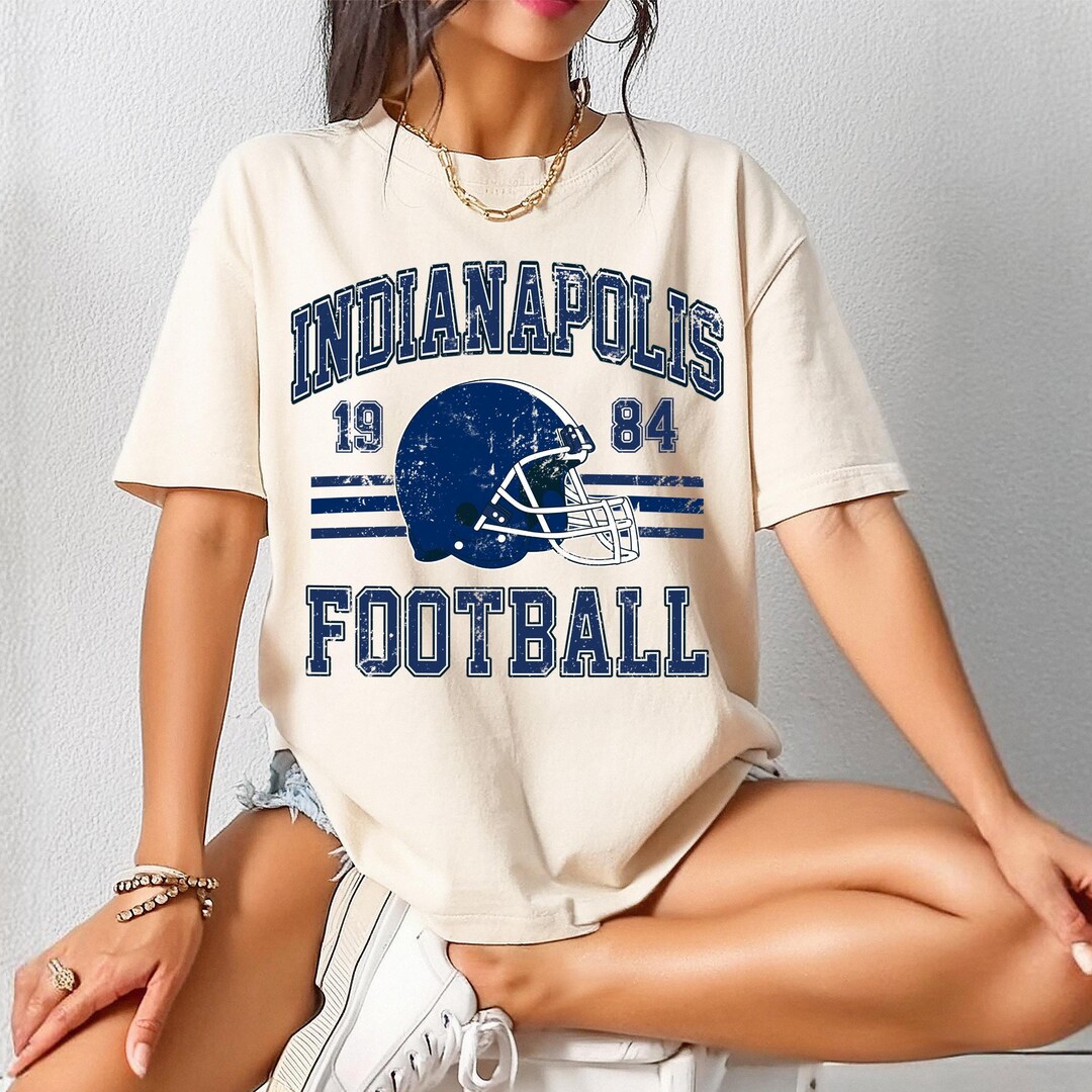 Vintage Indianapolis Football Png, Indianapolis Png, Indianapolis ...
