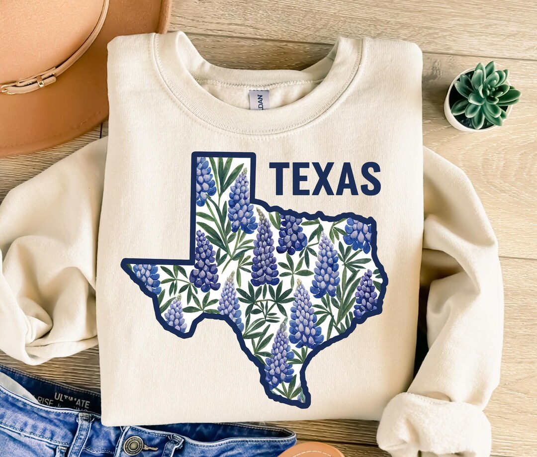 Texas Png, Texas Sublimation, Flowers Png, American Sublimation, Trendy ...