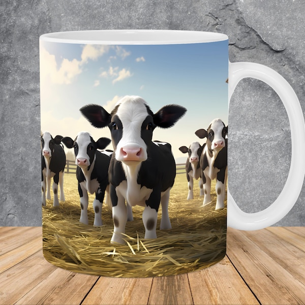 Farm Mugs - Etsy