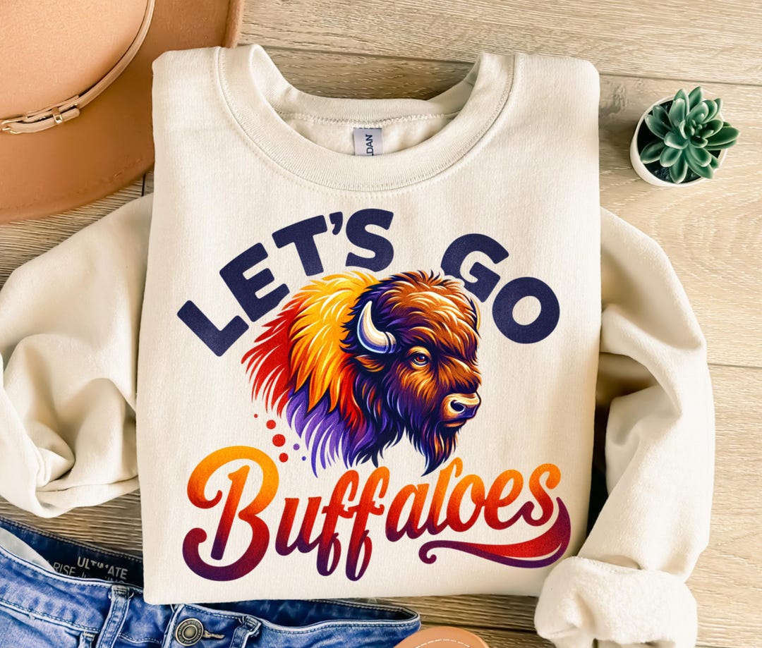 Let's Go Buffaloes Png, Sports Png, Mascot Png, Team Mascot Png ...