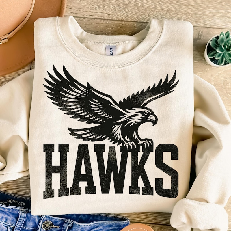 Wall Hawks Sports - Etsy