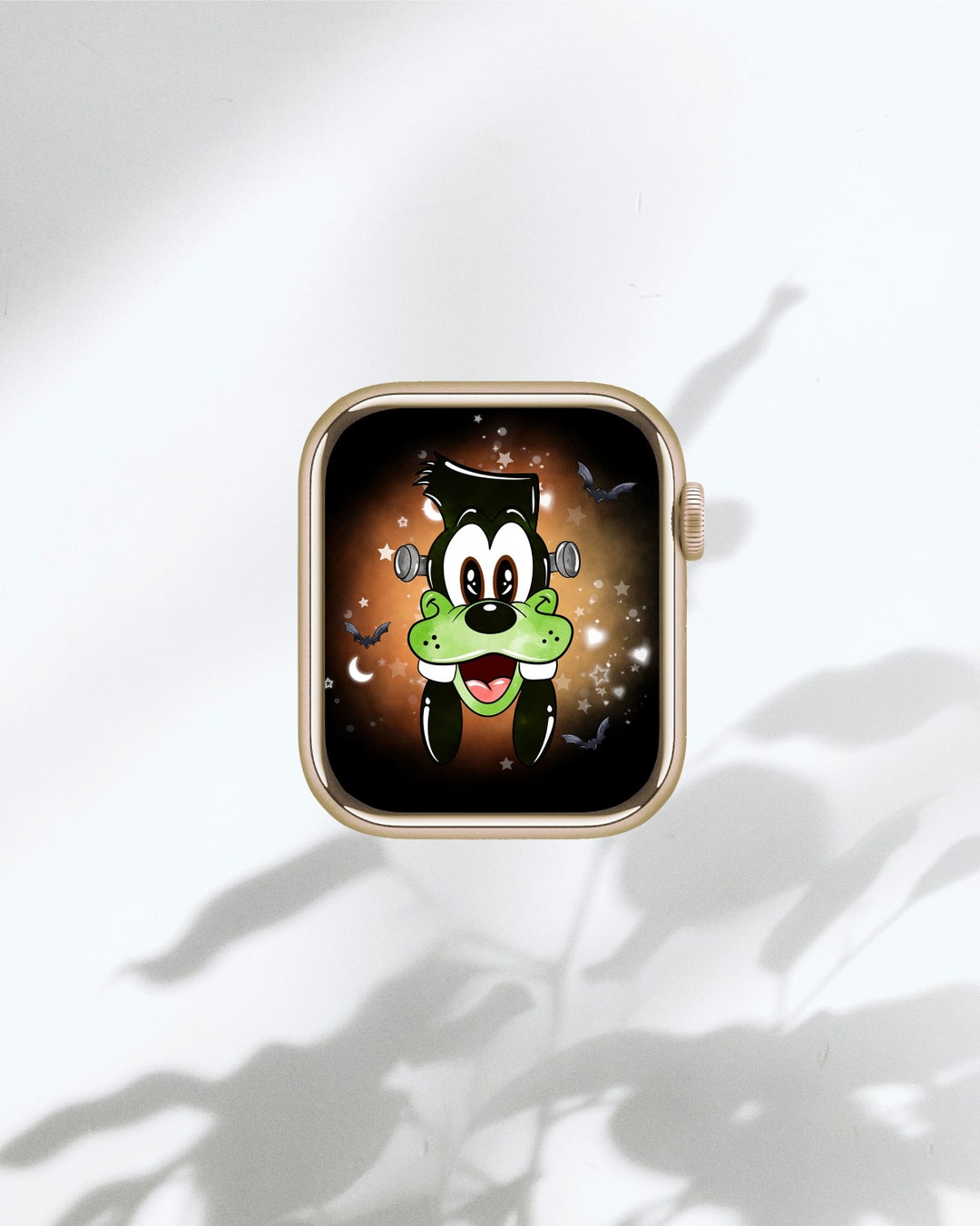 Halloween Goofy Apple Watch Wallpaper / Halloween Goofy Lock Screen ...