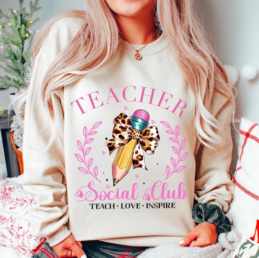 Coquette Teacher Png, Back to School Png,teacher Appreciation Gift ...