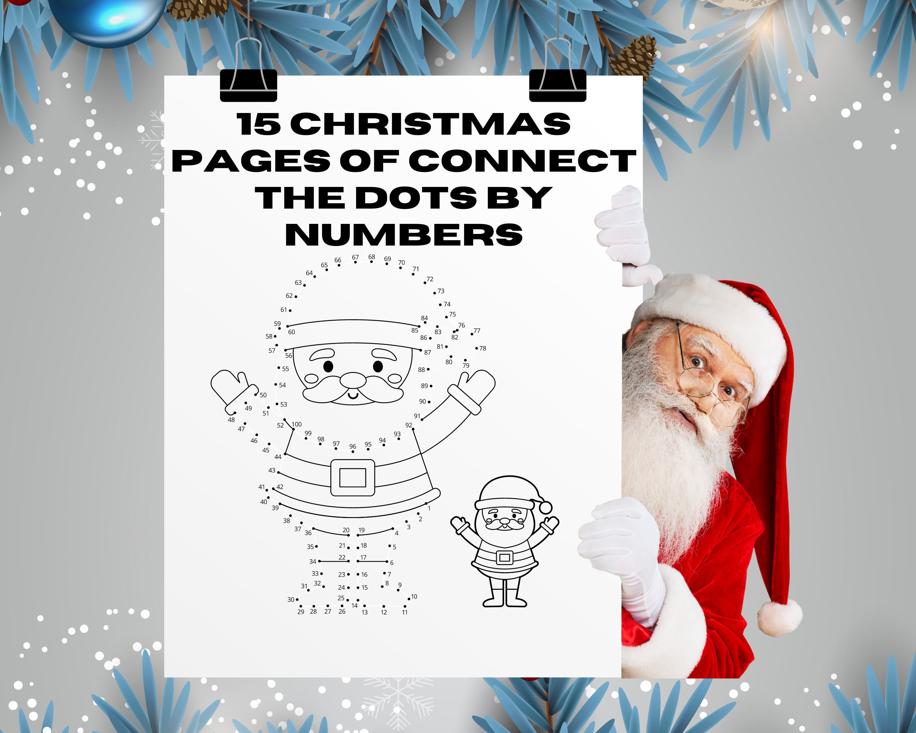 15 Printable Matching Numbers and Coloring Pages Join Numbers Coloring ...