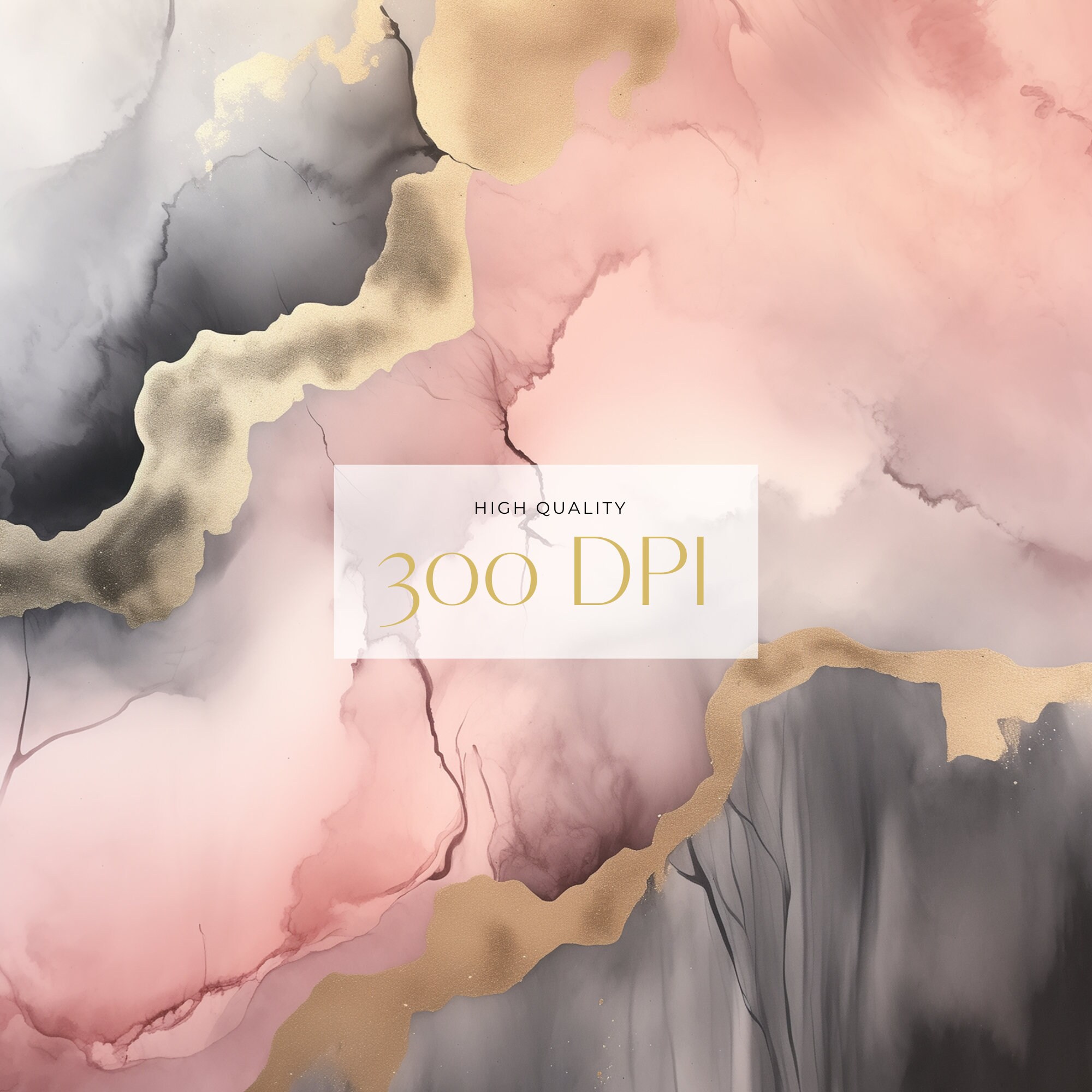 Blush Alcohol Ink Texture, Transparent Png Clipart, Colorful ...