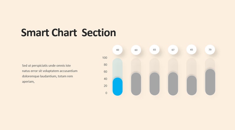 Powerpoint Templates, Bar Charts, Pitch Deck, Presentation Template ...