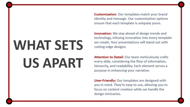 Powerpoint Templates, Bar Charts, Pitch Deck, Presentation Template ...