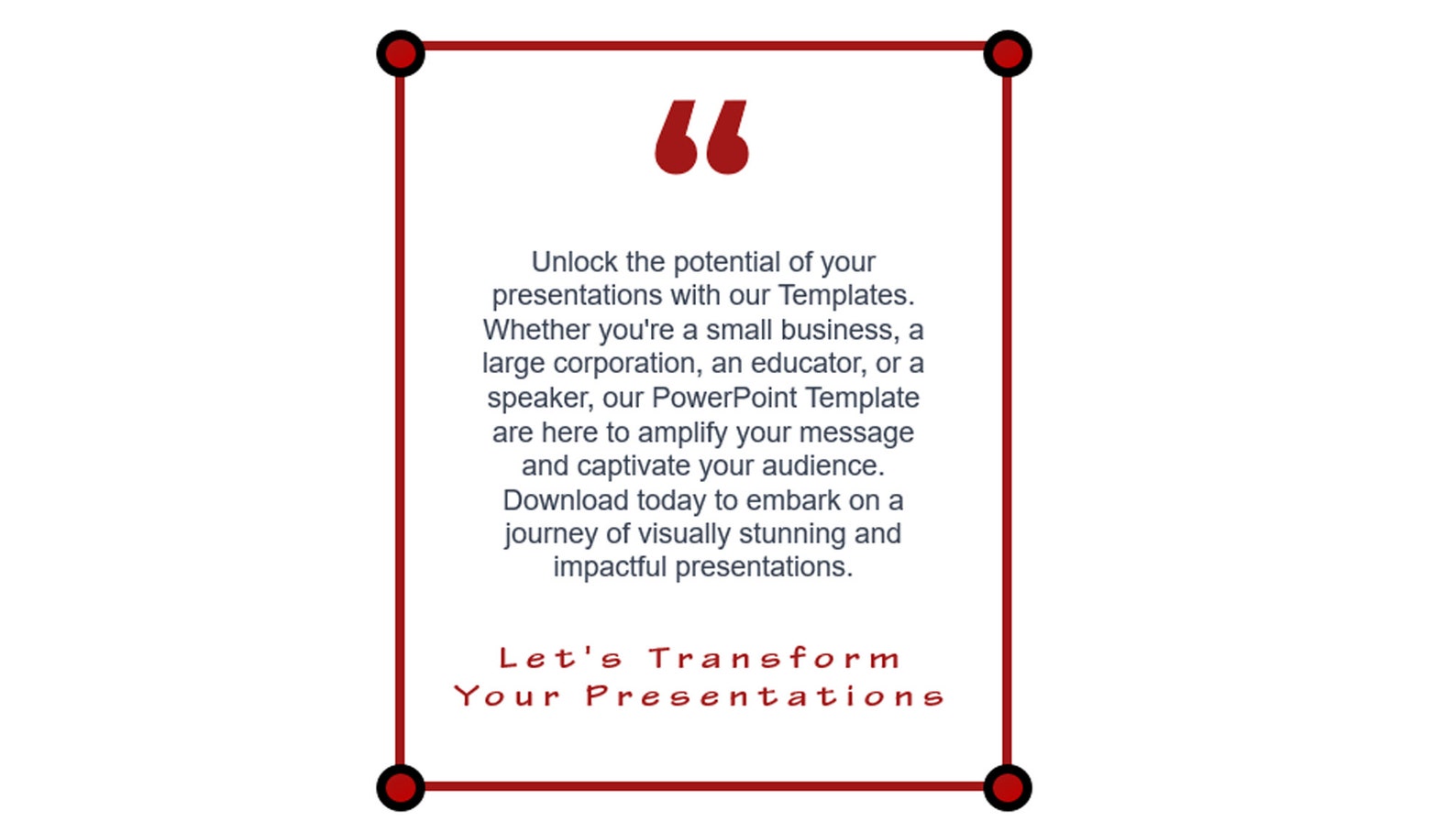 Create Compelling, Professional Presentations With Our Unique Puzzle ...