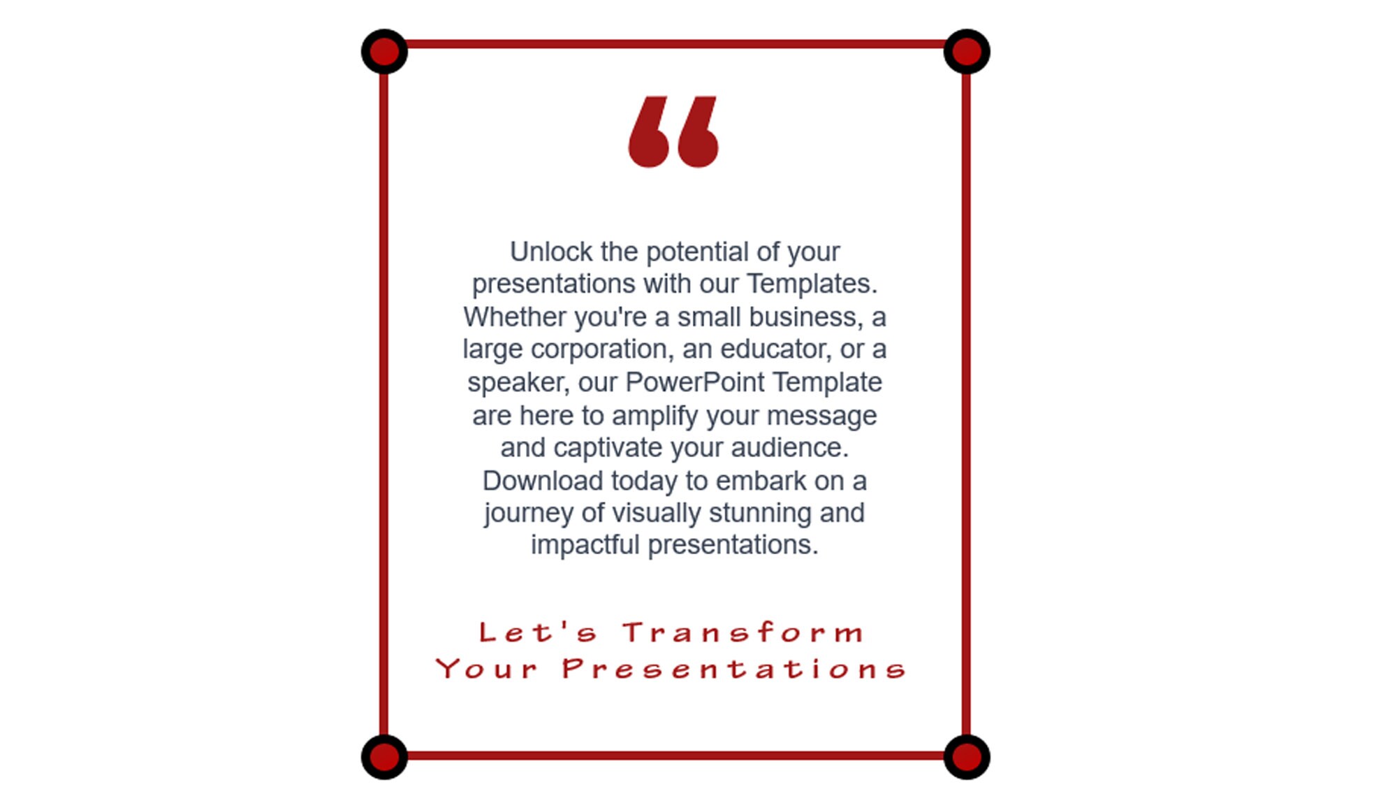 Create Compelling, Professional Presentations With Our Unique Puzzle ...