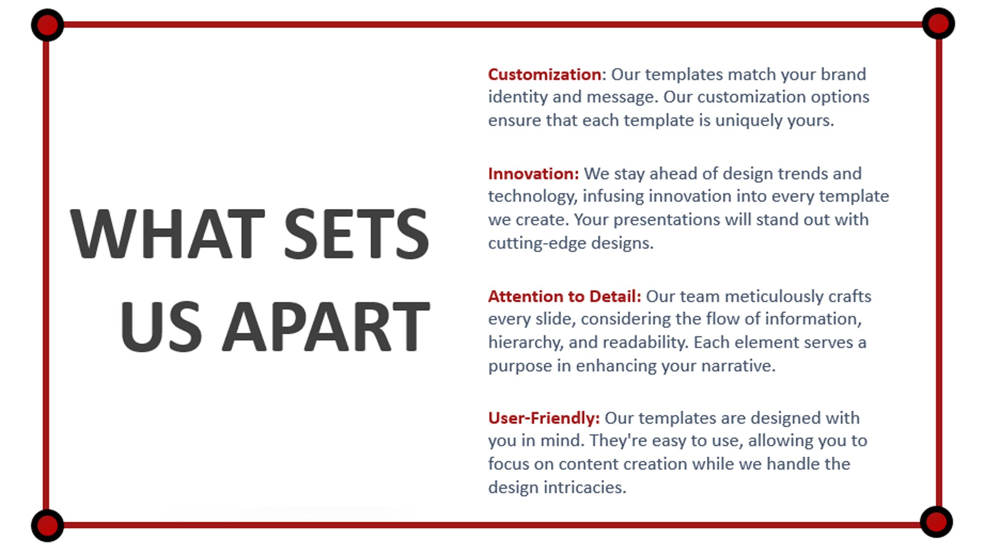 Create Compelling, Professional Presentations With Our Unique Puzzle ...