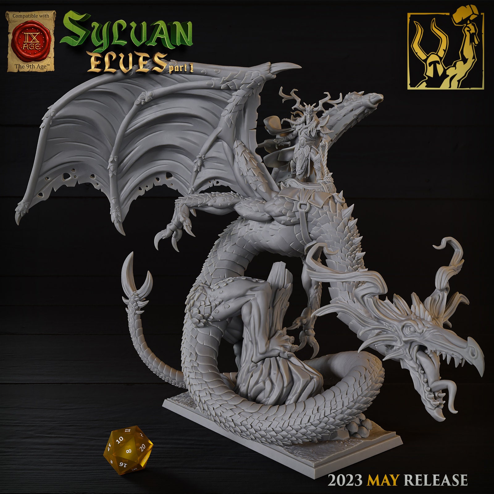 Archivo STL imprimible en 3D de Titan Forge. - Etsy México