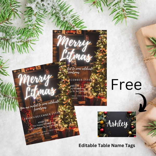 Friends Get Together Invitation - Etsy