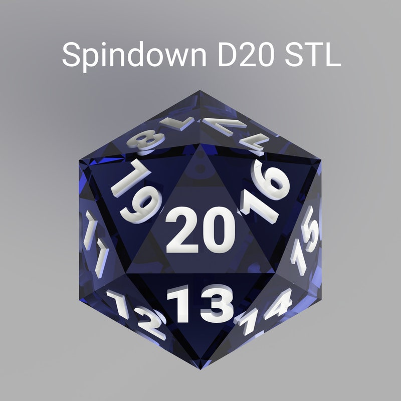 D20 - Etsy