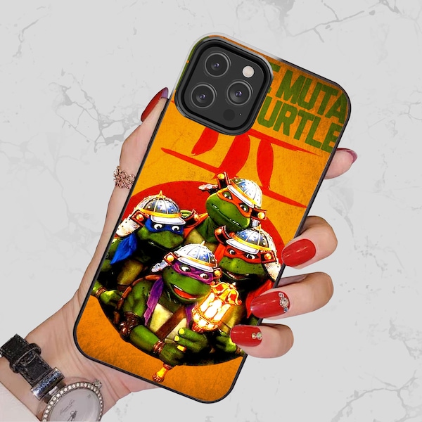 Ninja Turtles Iphone - Etsy