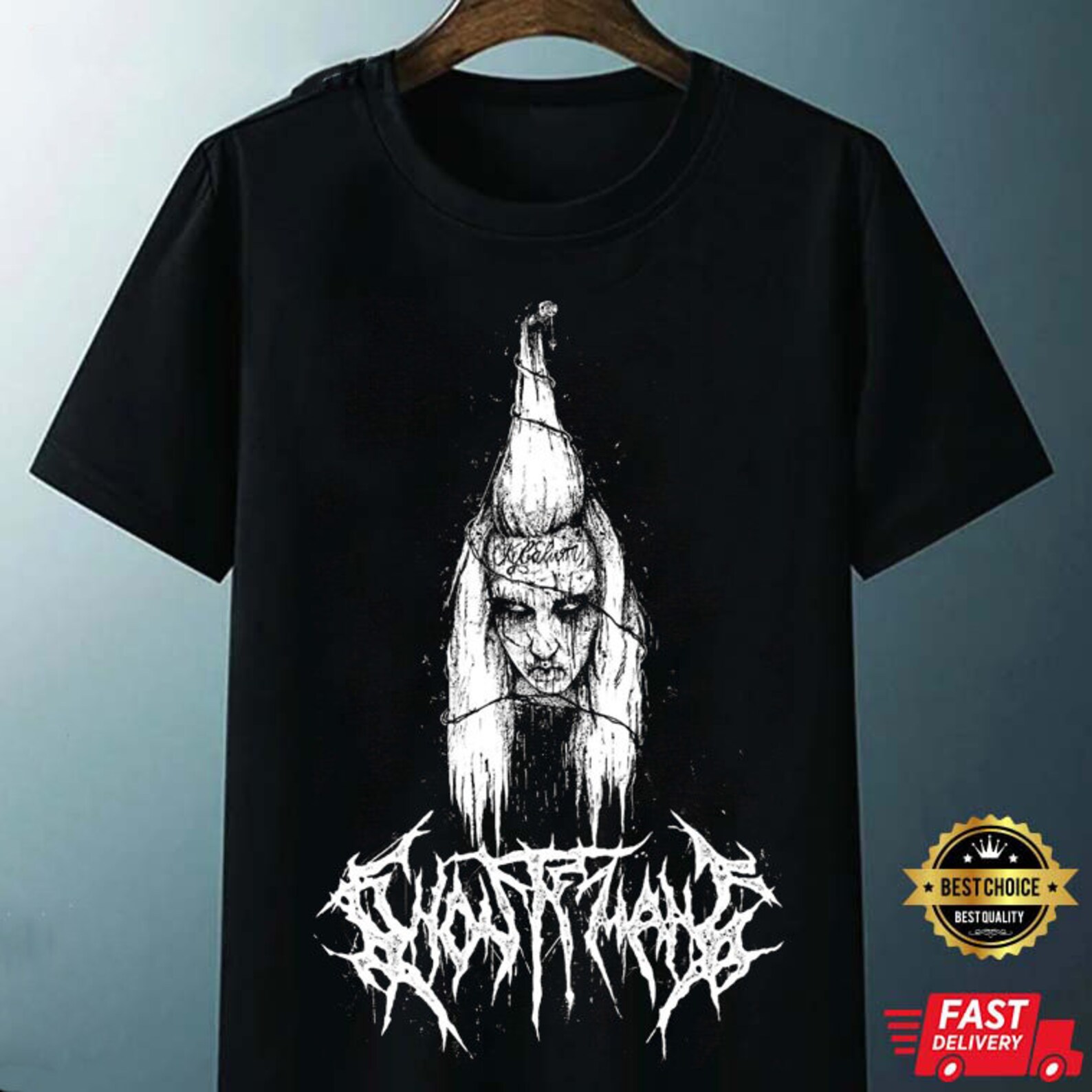 Ghostemane Hexada Album T-shirt Suicideboys 2023 Tour Shirt - Etsy