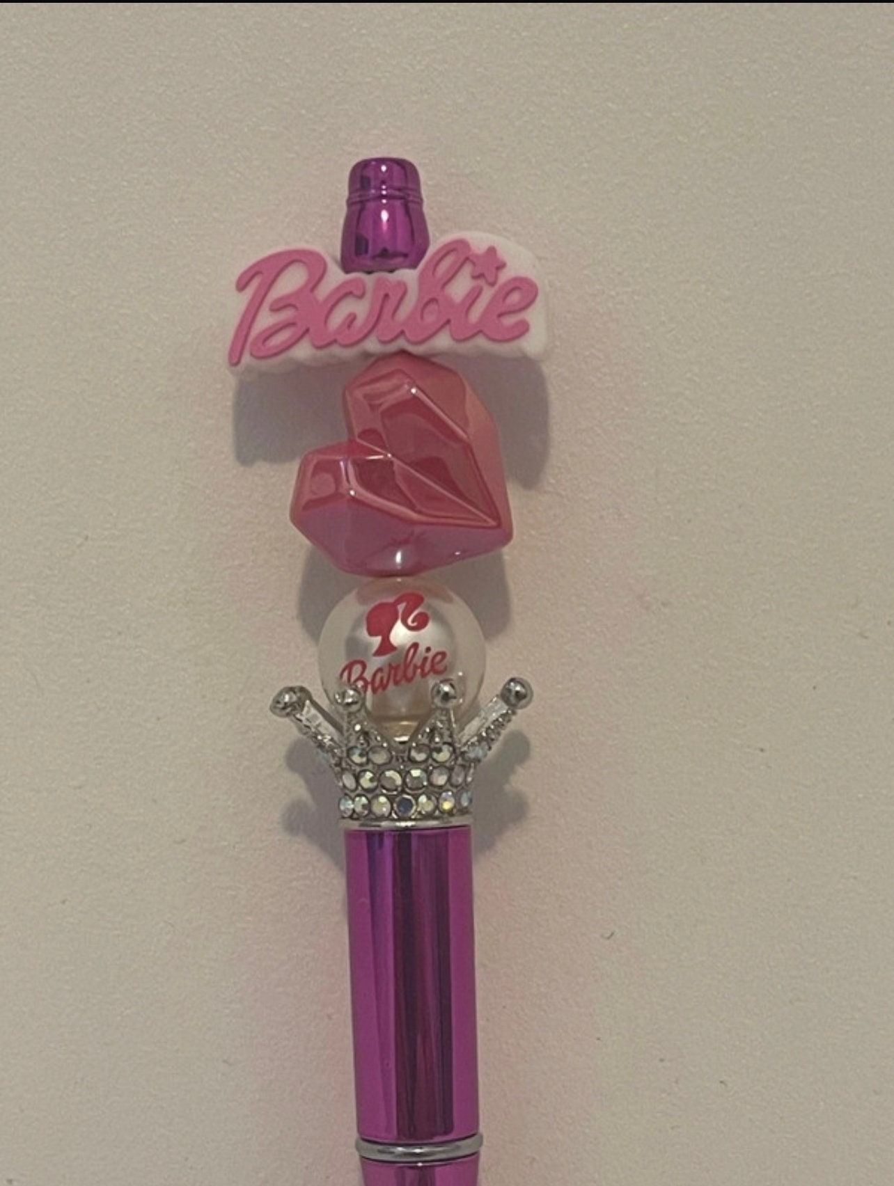 Barbie Pen School, Gift for Her - Etsy