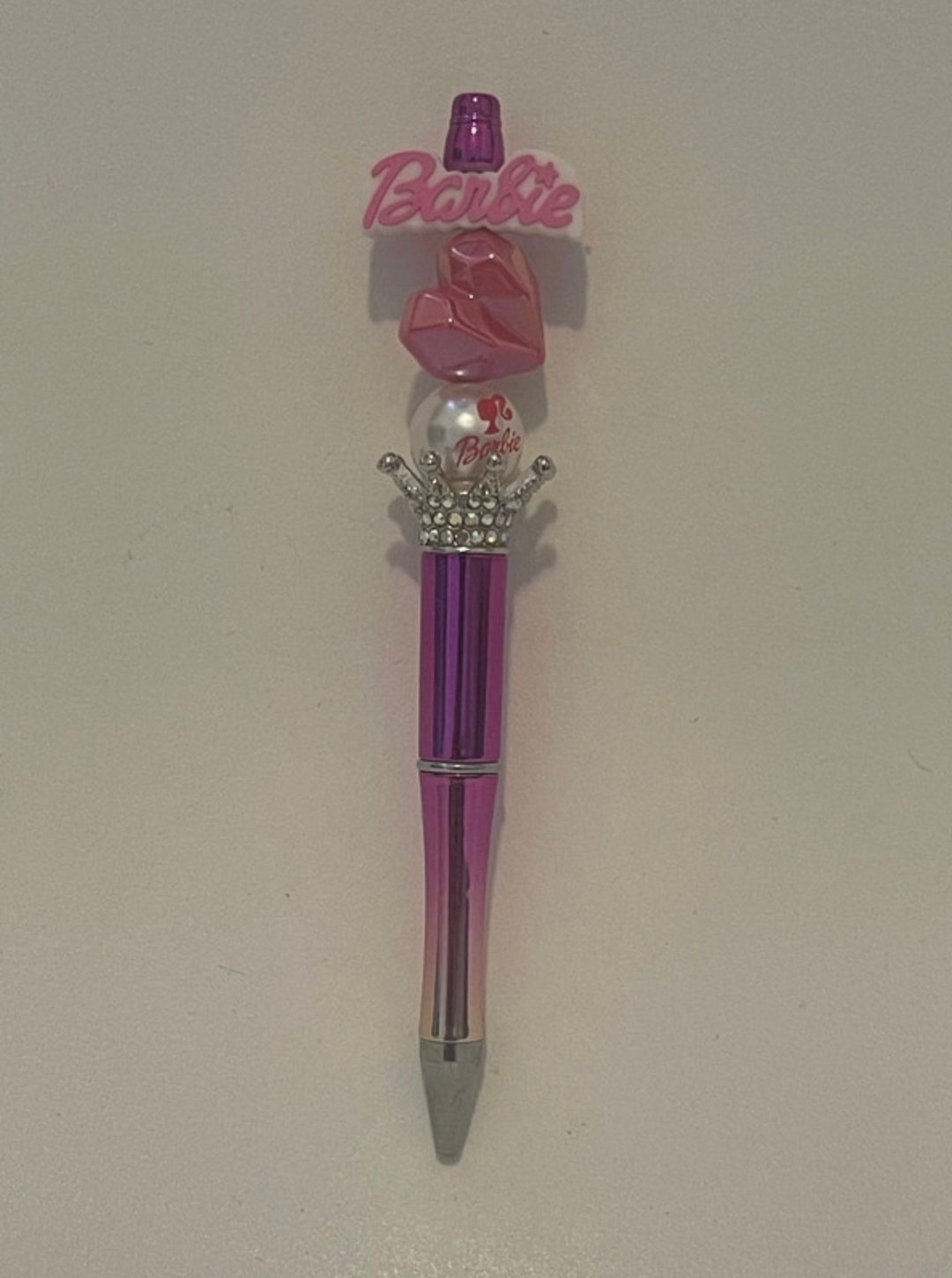 Barbie Pen School, Gift for Her - Etsy