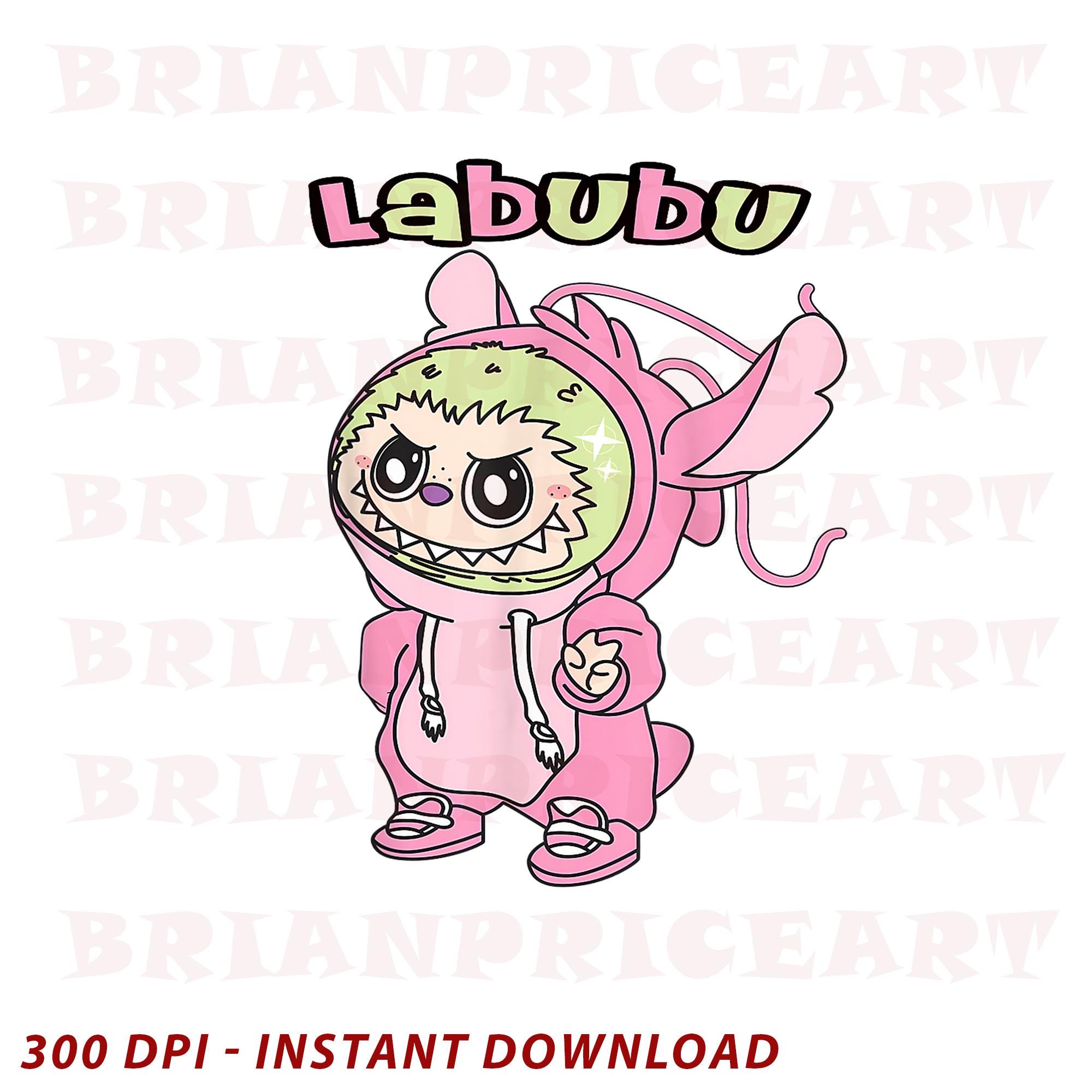 Xmas Labubu Png , Labubu Lovers Group Matching Png, Labubu Gift Png ...