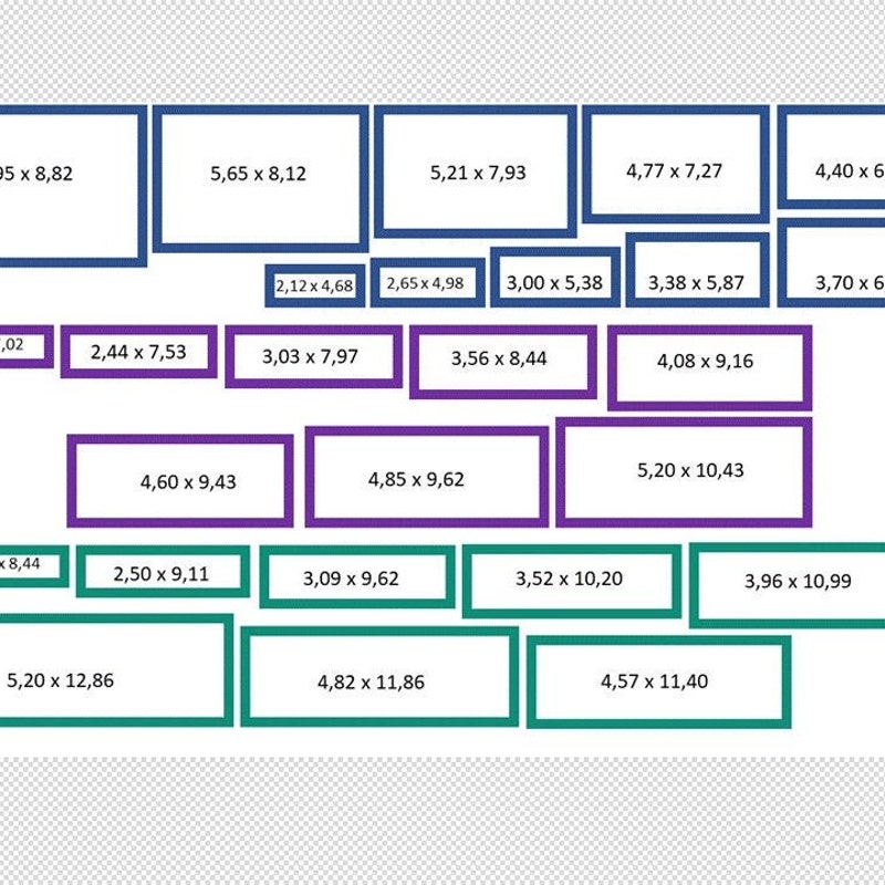 Christmas Name Tag Border - Etsy