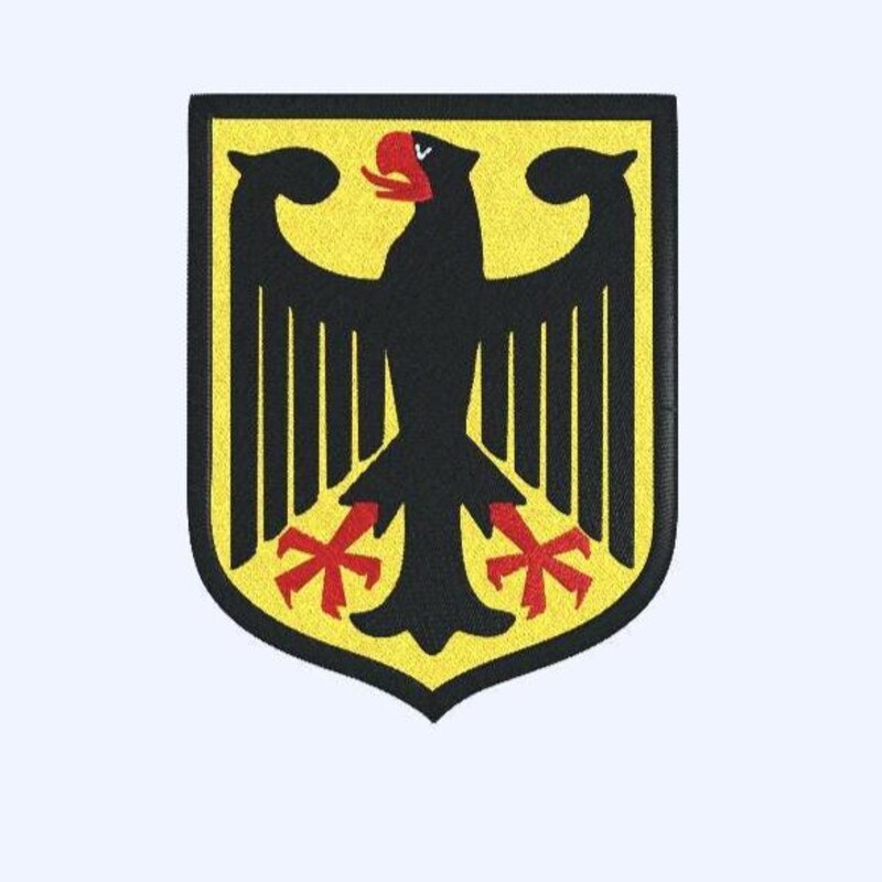Wappenschild rahmen - Etsy.de