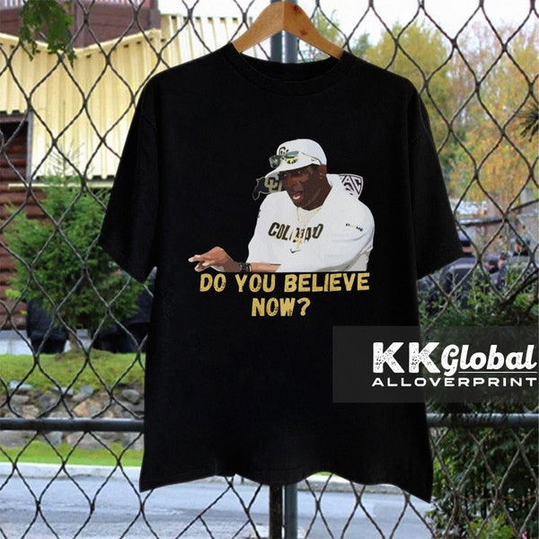 Coach Prime Shirts - Etsy