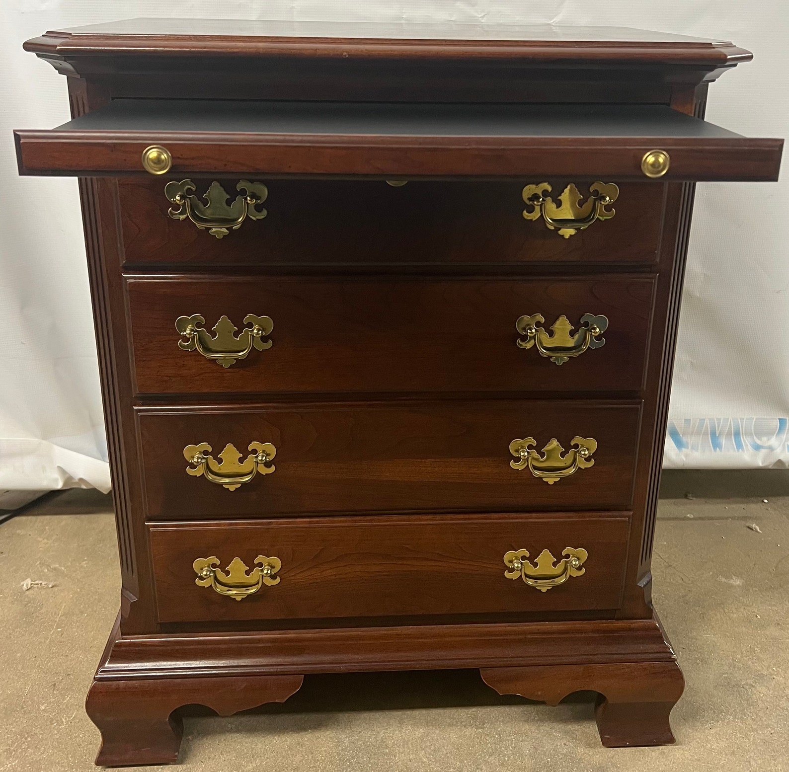 1980s Kincaid Nightstand - Etsy